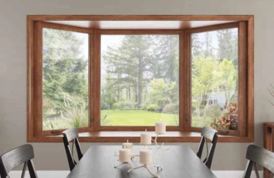 Bay Window Replacement Dayton, OH | Simply Windows & Doors